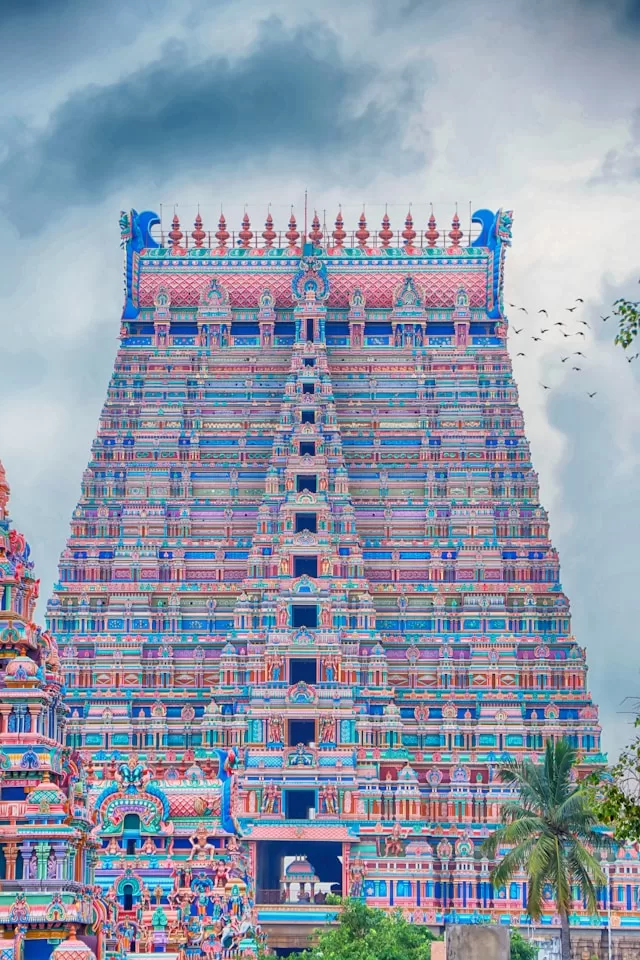 The Splendid Temples and Rich Culture of South India