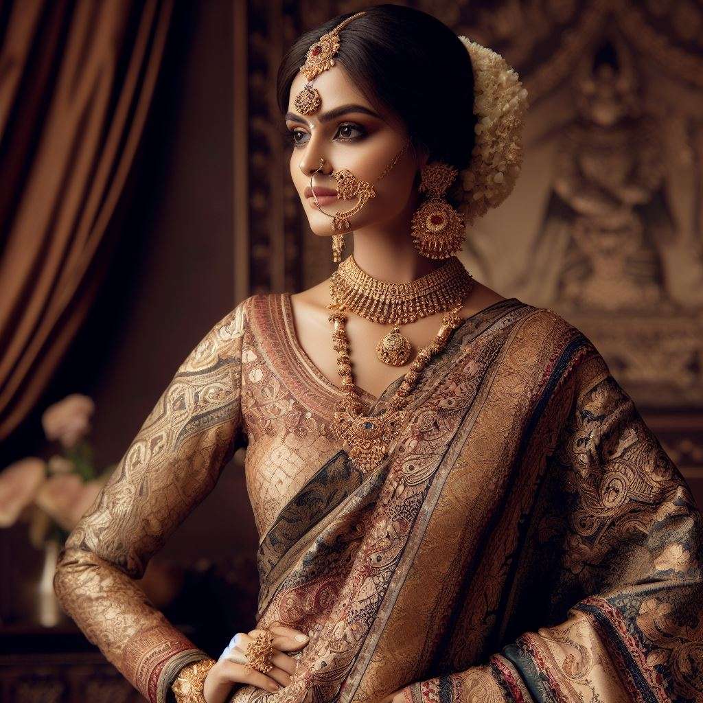 Tussar Silk Weaving: The Artistic Legacy of Elegance and Tradition