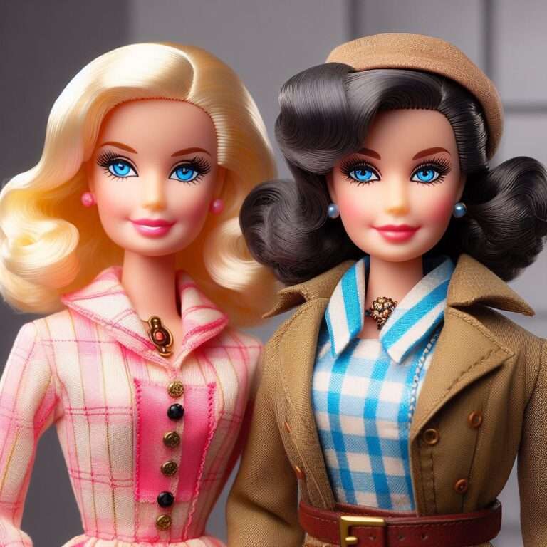 The Fascinating History of Barbie