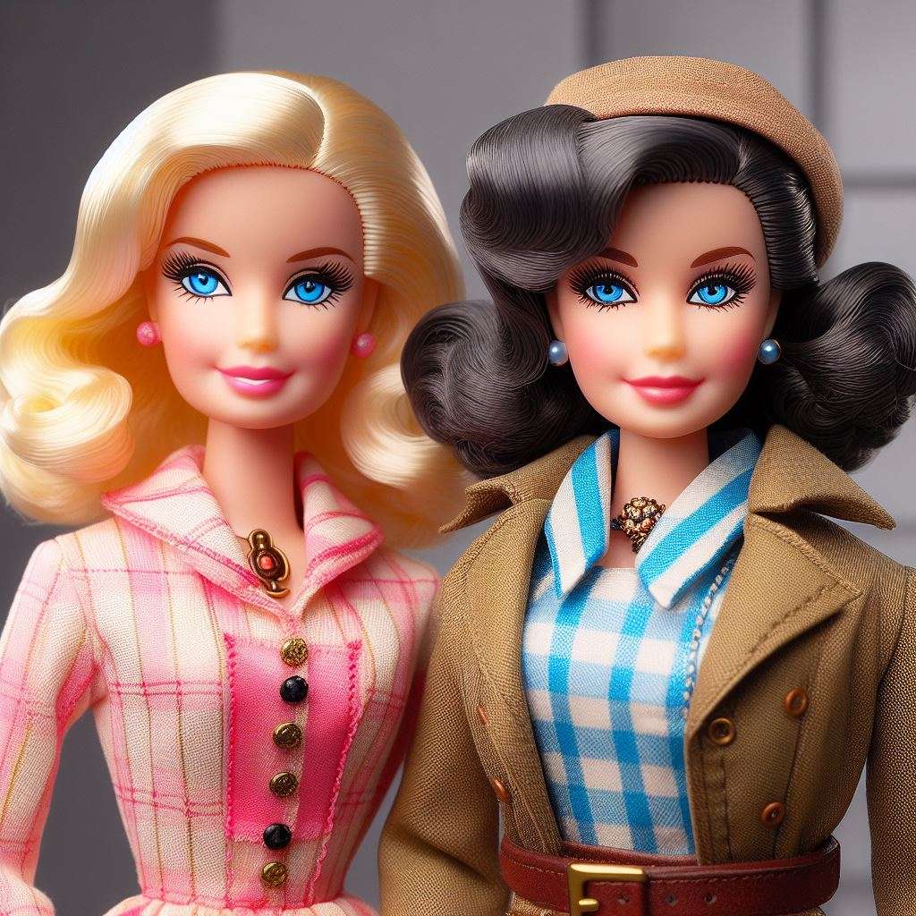 The Fascinating History of Barbie
